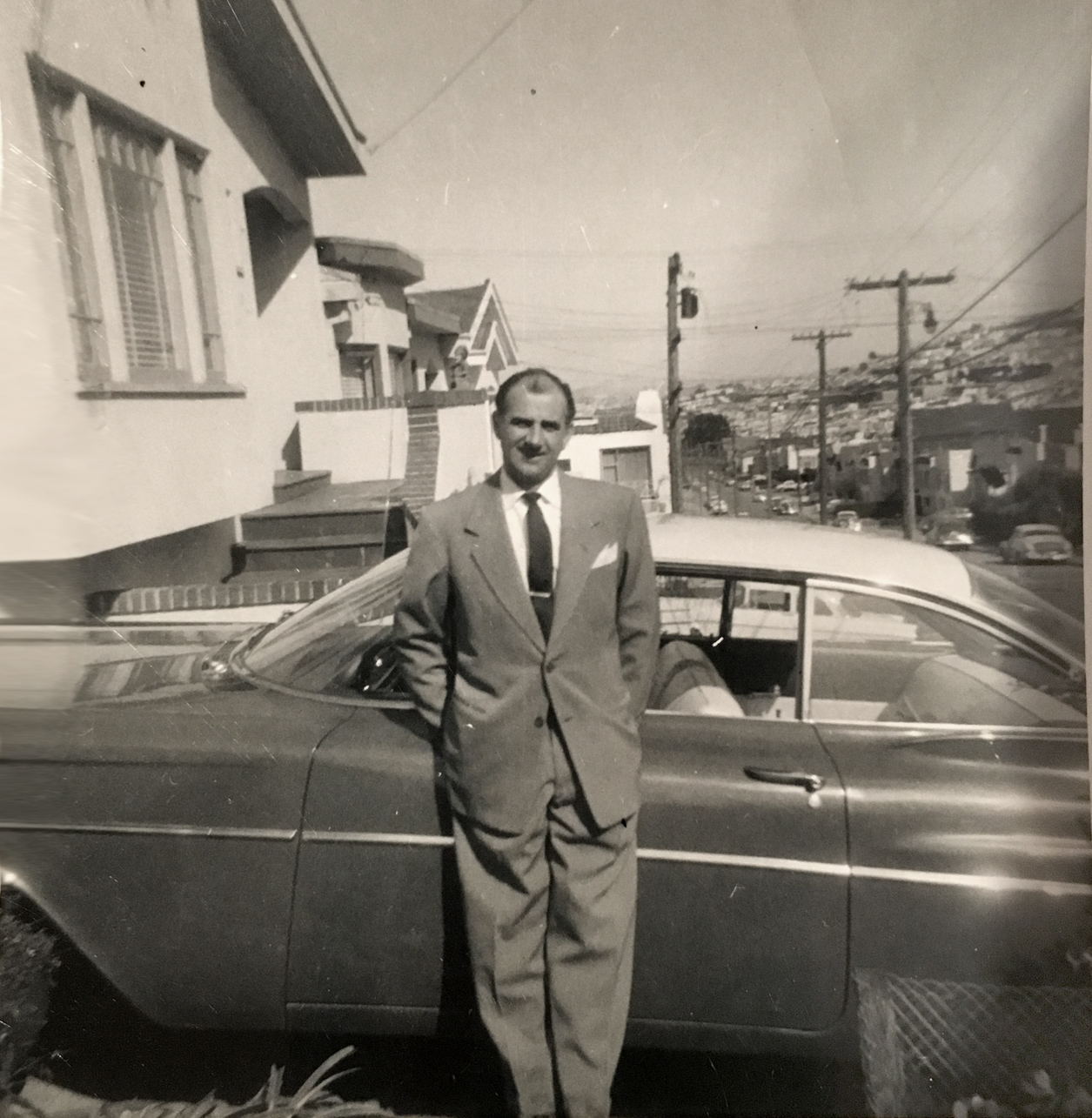 The Contractor with a Heart of Gold – Sunnyside History Project