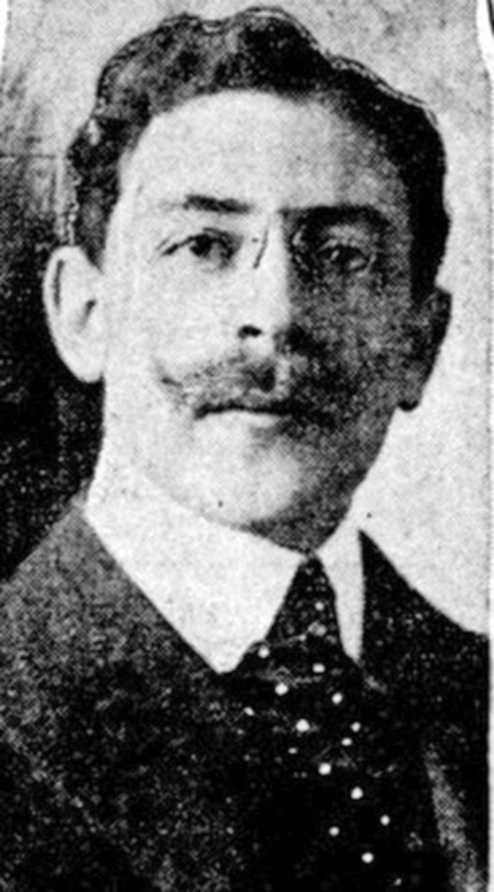 1905c-Portrait of Dr Max Rothschild (1871-1936). About 1905. Ancestry ...